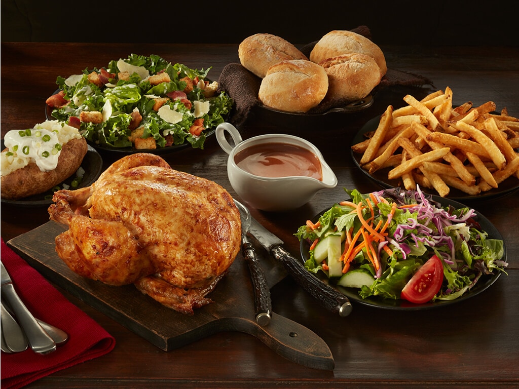swiss chalet